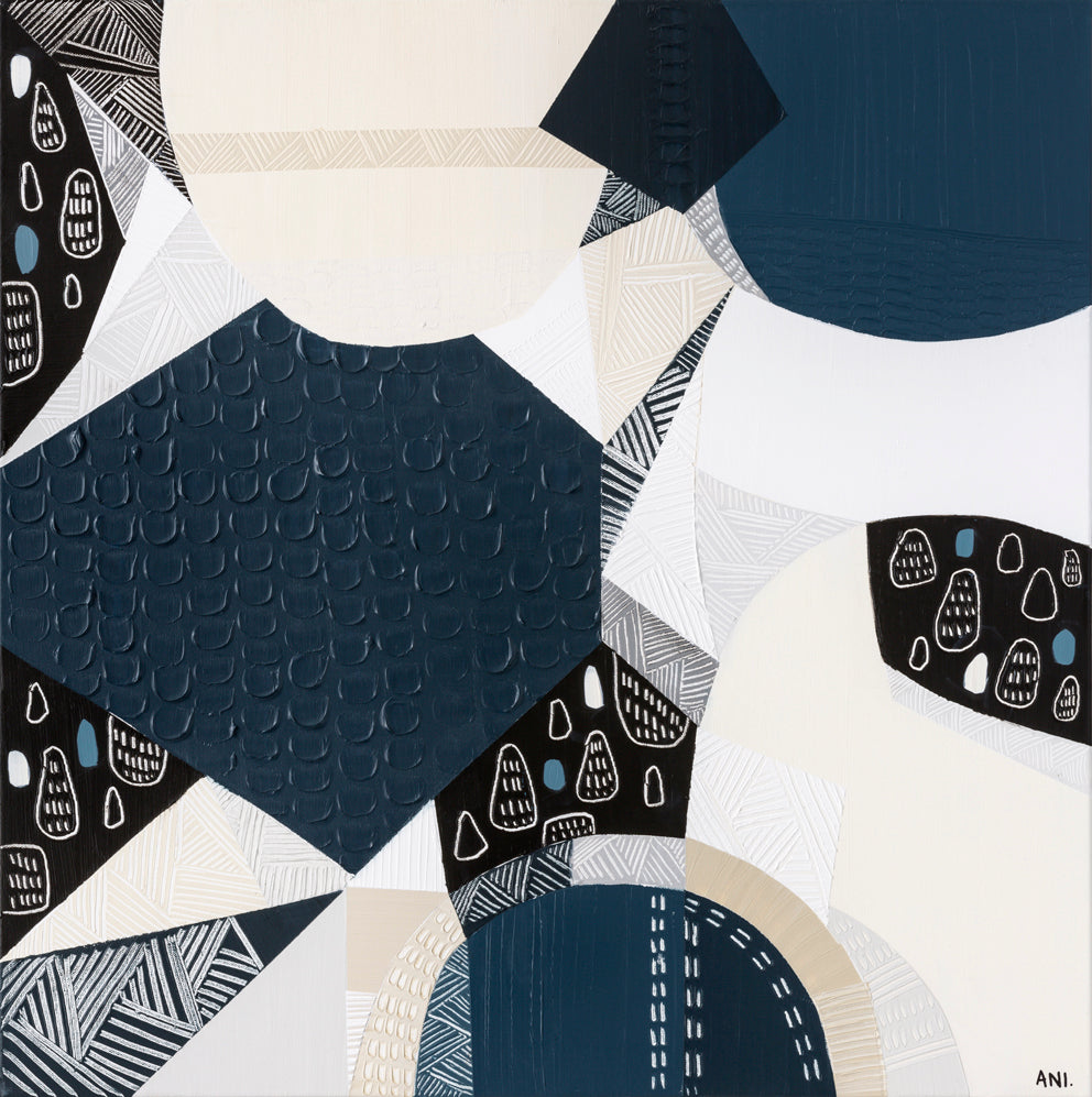 Bluestone Heritage One Limited Edition Print – Ani Ipradjian Art