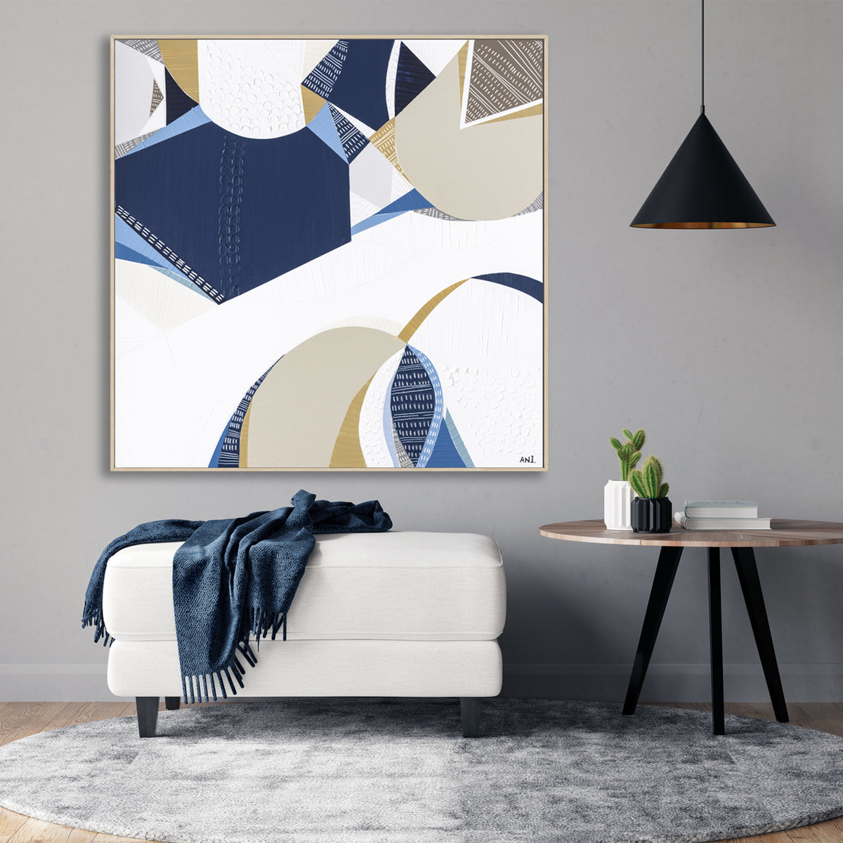 Outback Ocean – Ani Ipradjian Art