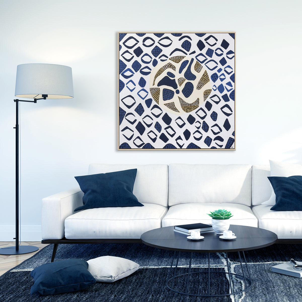 South Pacific Ocean – Ani Ipradjian Art